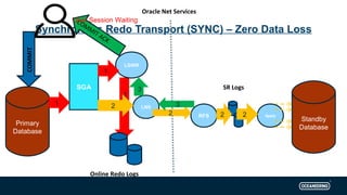 Oracle Dataguard | PPT | Databases | Computer Software and Applications