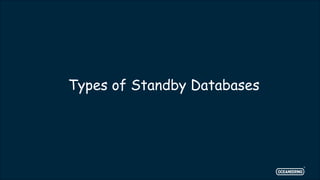Oracle Dataguard | PPT