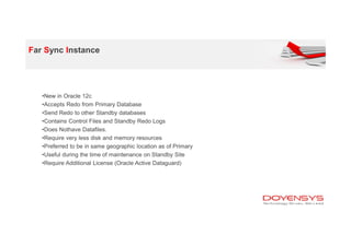 Oracle Datagurad Types of Standby Databases | PPT