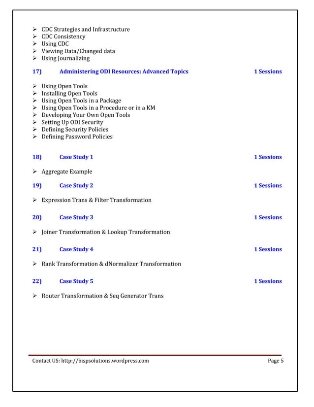 Oracle Data Integration Pdf Databases Computer Software And