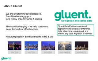 Oracle Data Integrator 12c - Getting Started | PDF