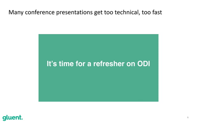 Oracle Data Integrator 12c Getting Started Ppt 