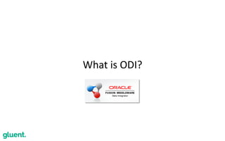 Oracle Data Integrator 12c - Getting Started | PDF