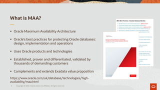 Oracle Data Protection - 2. část | PPT