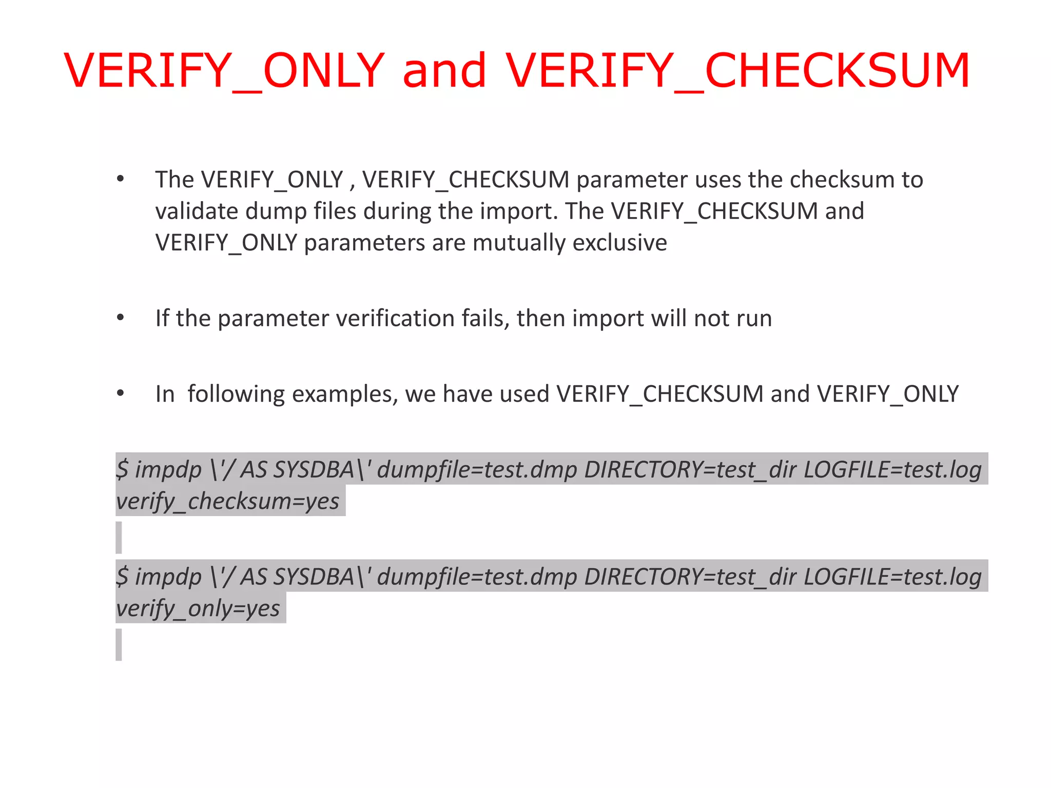 Oracle Data Pump Enhancements in Oracle 21c.pptx