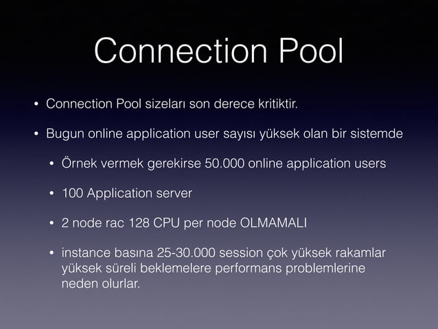 Oracle Database And Oracle Datawarehouse Best Practices Ppt