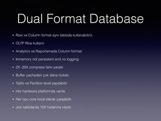 Oracle Database & Oracle Datawarehouse Best Practices | PDF