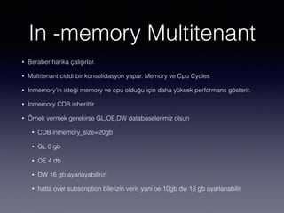 Oracle Database & Oracle Datawarehouse Best Practices | PDF