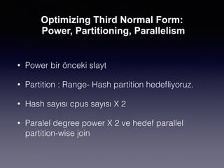 Oracle Database & Oracle Datawarehouse Best Practices | PDF