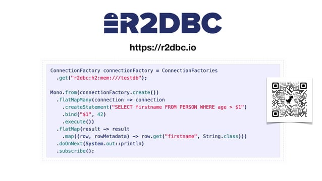 Oracle Database Ecosystem for Java Developers | PPT