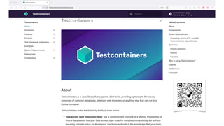 Oracle Database Ecosystem for Java Developers | PPT