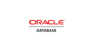 Oracle Database Ecosystem for Java Developers | PPT