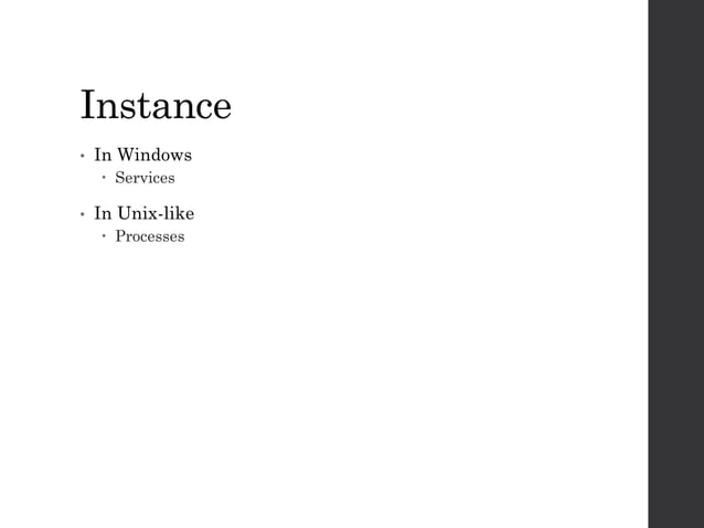 Oracle Db Architecture Ppt