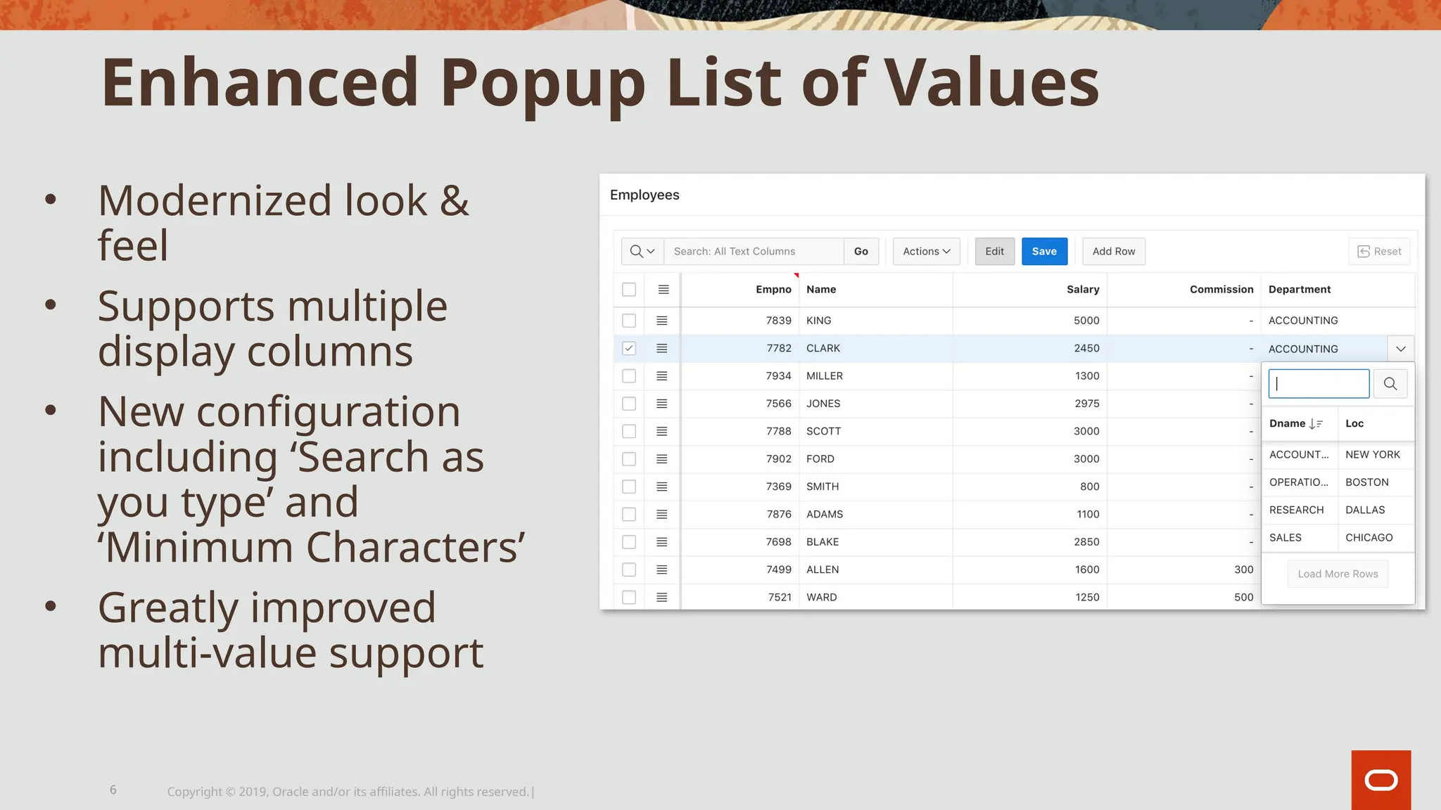 Oracle Databased Management Systems Pptx