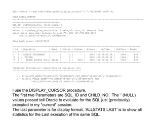 Oracle Diagnostics : Explain Plans (Simple) | PDF