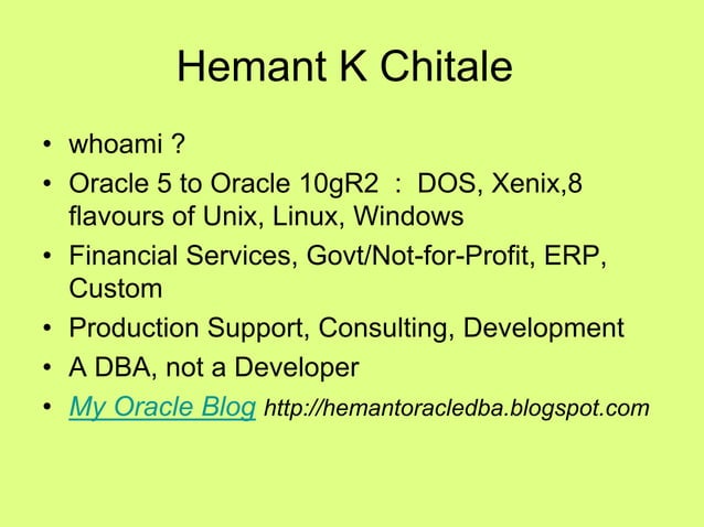 Oracle Diagnostics : Explain Plans (Simple) | PDF