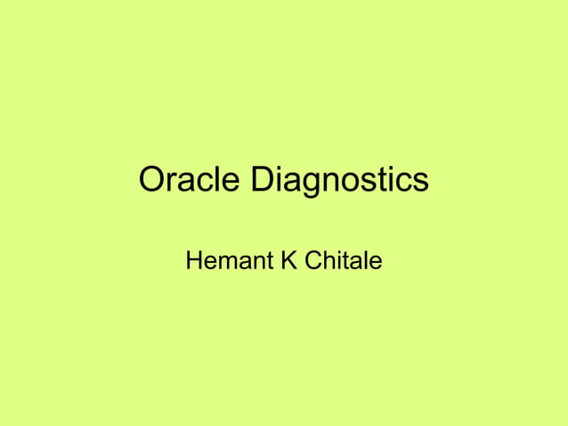 Oracle Diagnostics : Latches and Enqueues | PDF | Databases | Computer Software and Applications