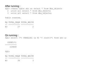 Oracle Diagnostics : Latches and Enqueues | PDF | Databases | Computer Software and Applications