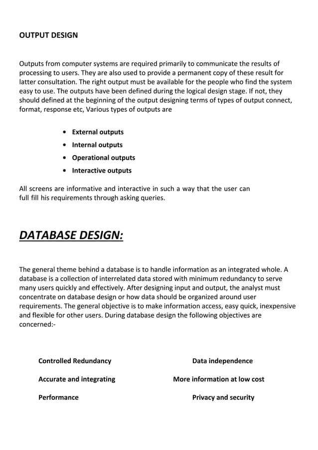 Library Management System using oracle database | PDF | Operating ...