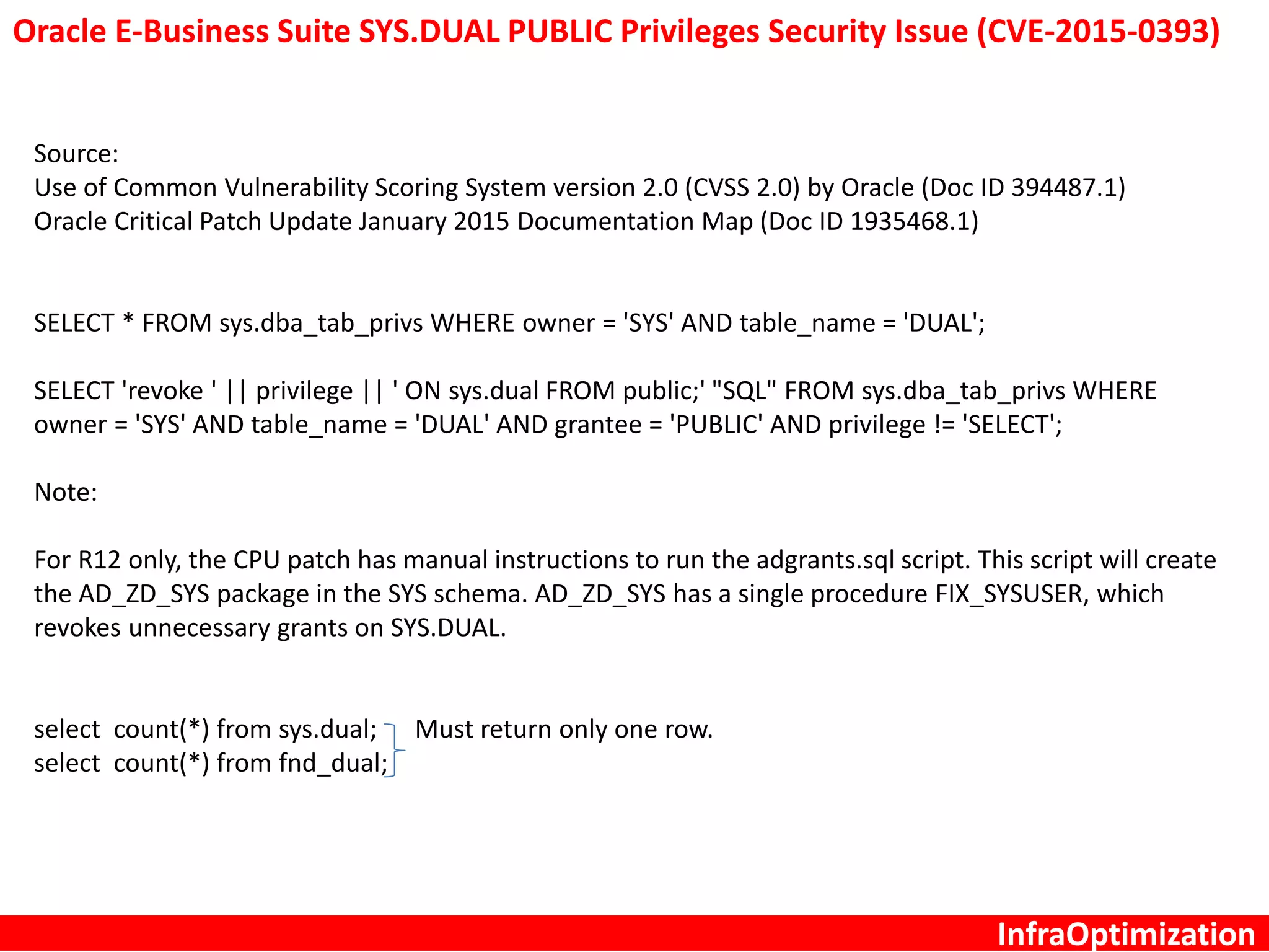 Oracle EBS R12.2 - Deployment and System Administration | PPTX