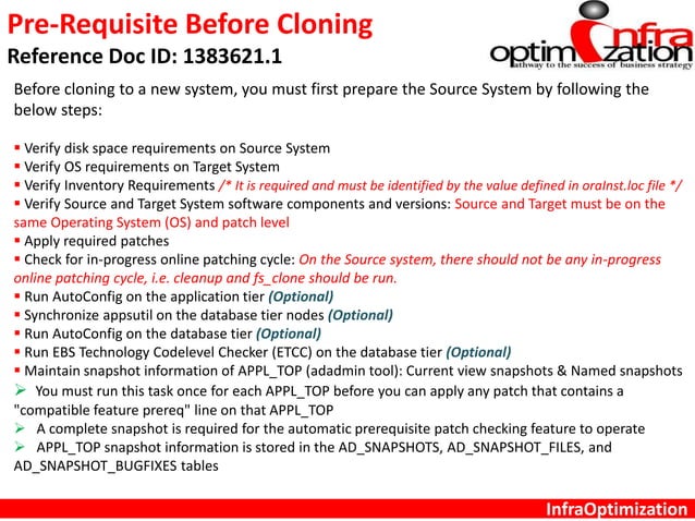 Oracle EBS R12.2 - Deployment and System Administration | PPTX