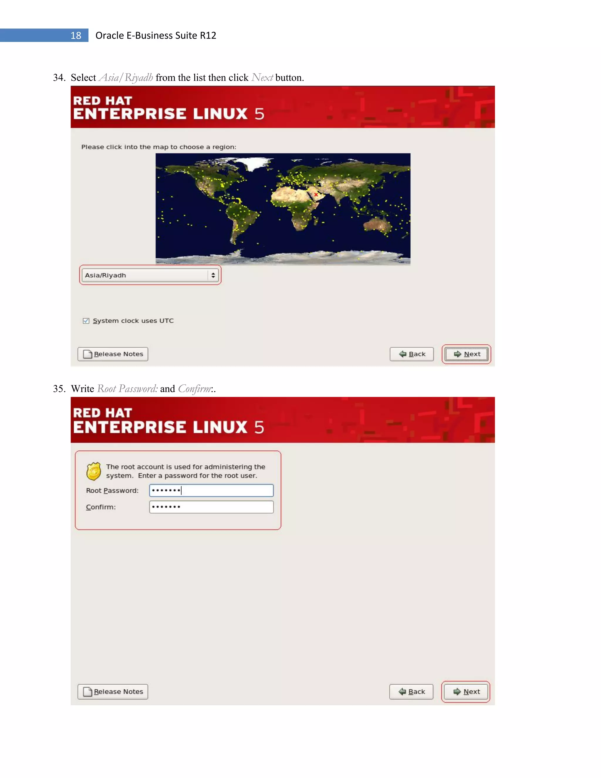 Oracle e business-suite_r12_installation_guide_step_by_step_on_linux | PDF | Operating Systems ...