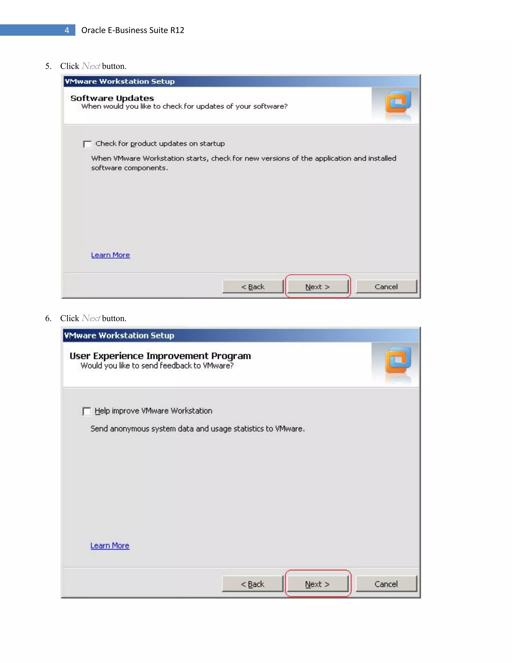 Oracle e business-suite_r12_installation_guide_step_by_step_on_linux | PDF | Operating Systems ...
