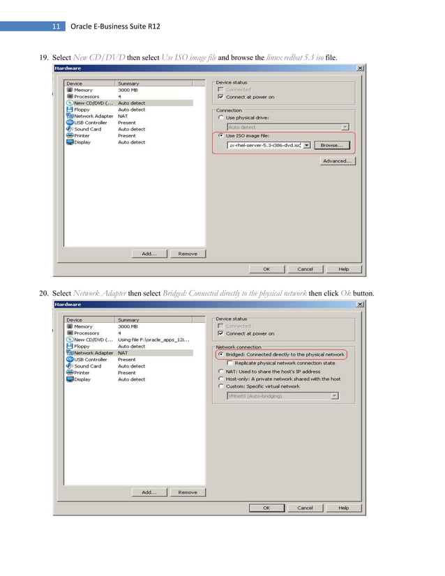 Oracle e business-suite_r12_installation_guide_step_by_step_on_linux | PDF | Operating Systems ...