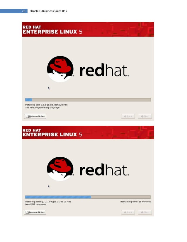 Oracle e business-suite_r12_installation_guide_step_by_step_on_linux ...