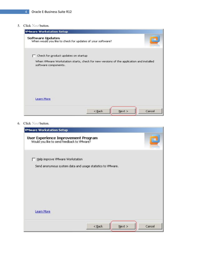 Oracle e business-suite_r12_installation_guide_step_by_step_on_linux | PDF | Operating Systems ...