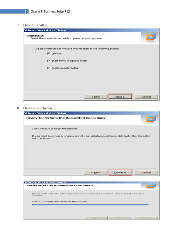 Oracle e business-suite_r12_installation_guide_step_by_step_on_linux | PDF | Operating Systems ...