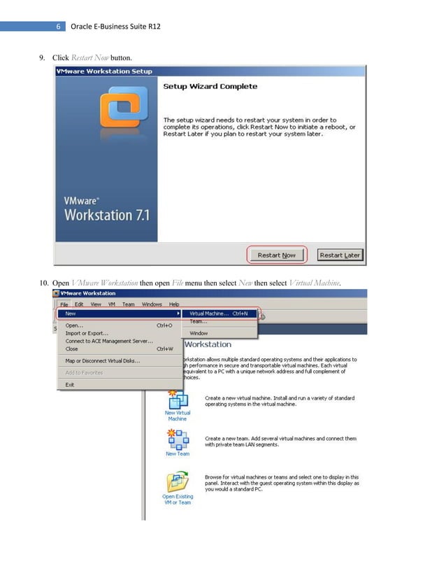 Oracle e business-suite_r12_installation_guide_step_by_step_on_linux ...