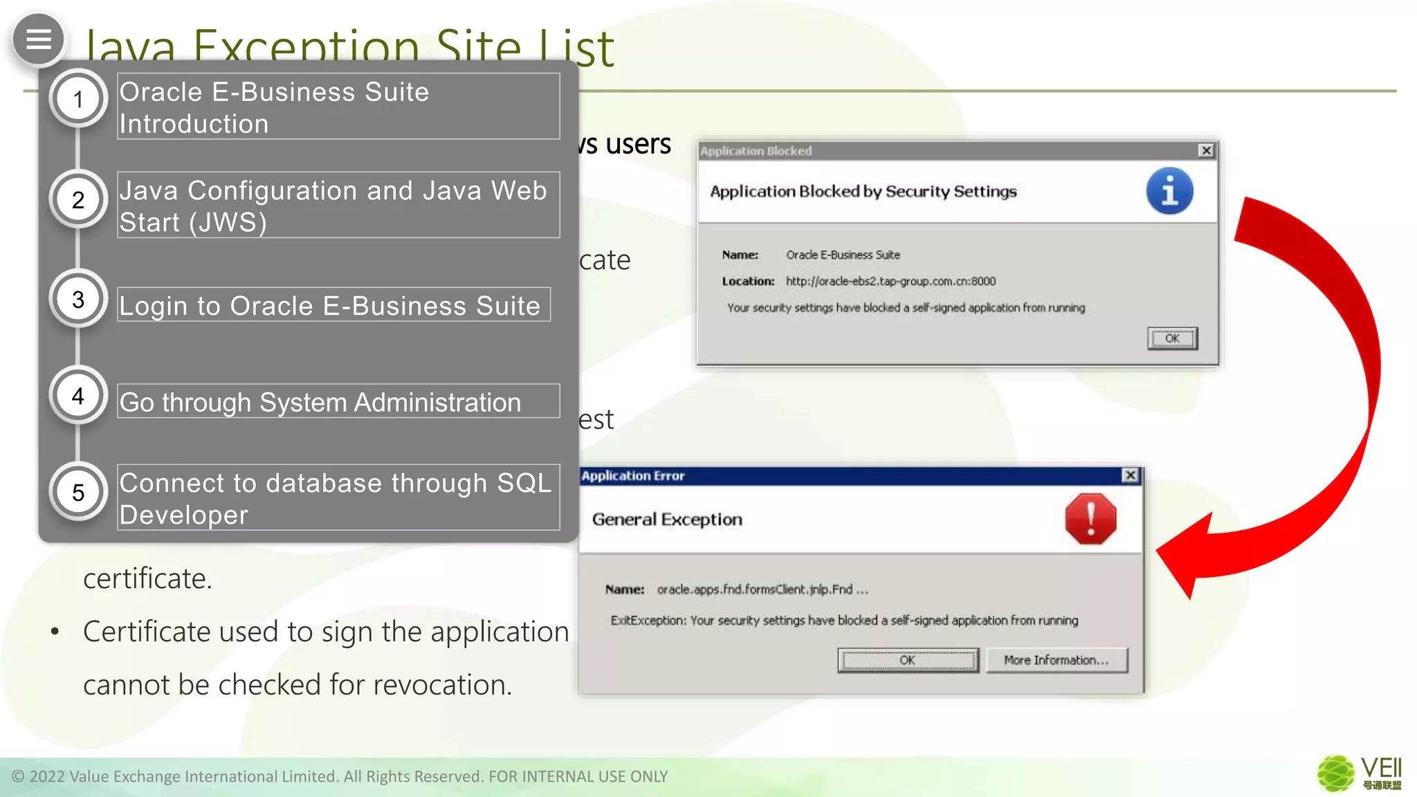 Oracle E-Business Suite | PPTX