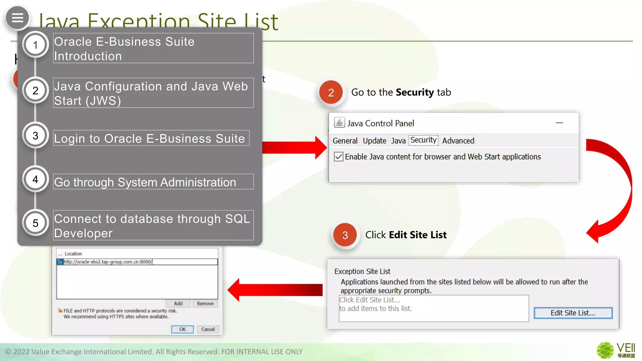 Oracle E-Business Suite | PPTX