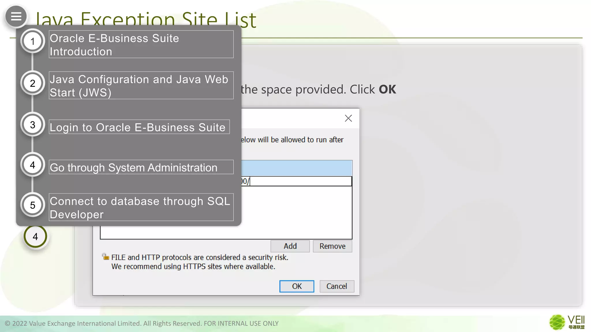 Oracle E-Business Suite | PPTX