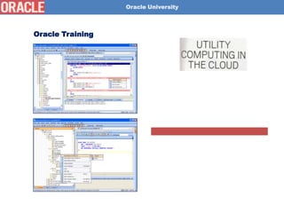 Oracle E-Lesson App | PPT