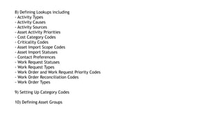Oracle EAM Setup Step.pptx