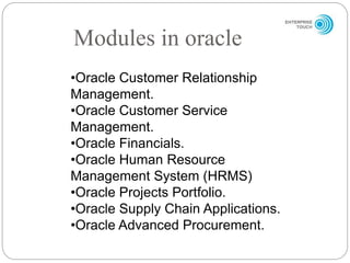 Oracle EBS Web Services | PPTX