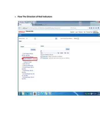 Oracle ebs leave management system | PDF