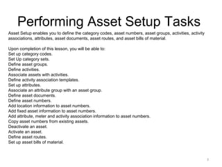 Oracle ebs r12eam part2 | PPT
