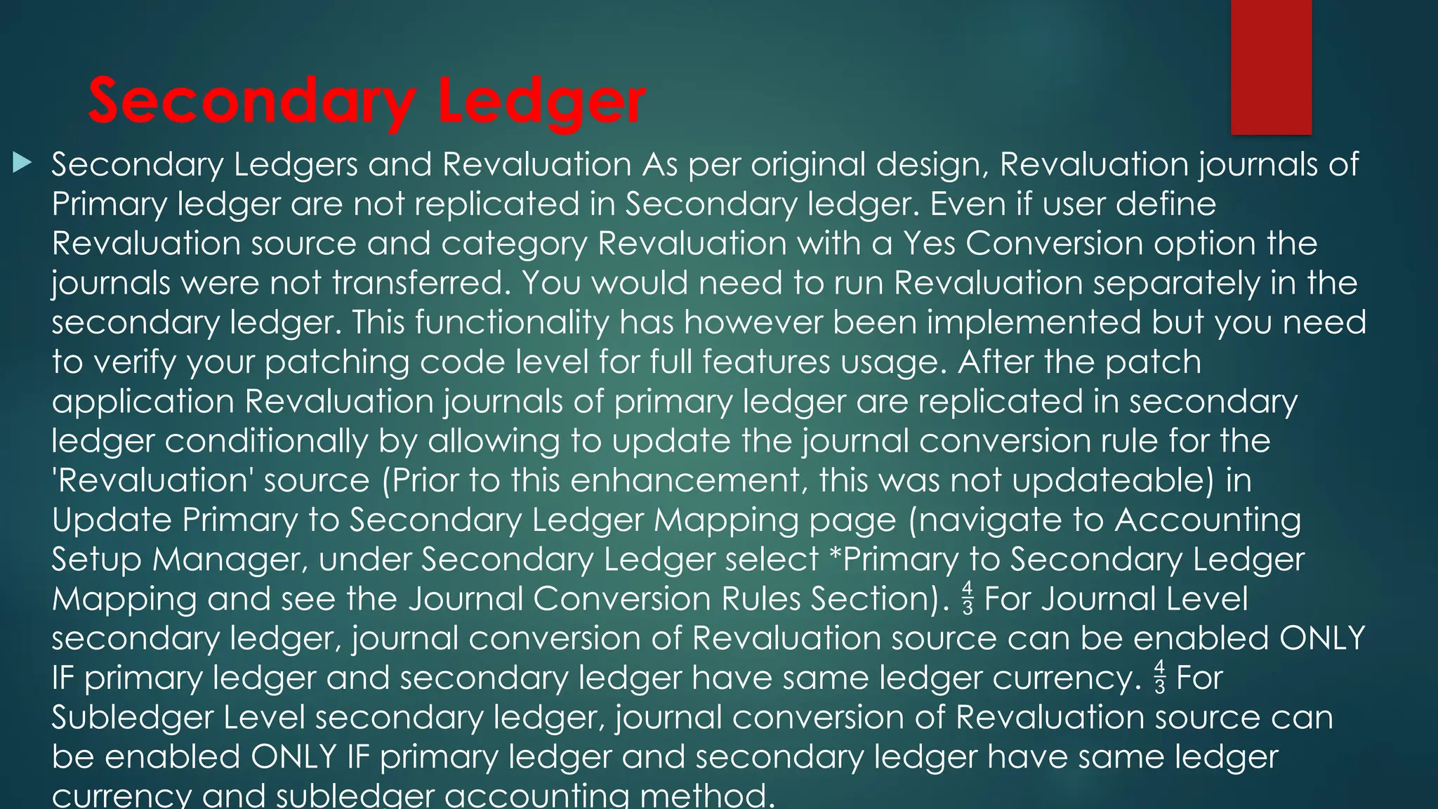 Oracle EBS Revaluation Process R12.pptx