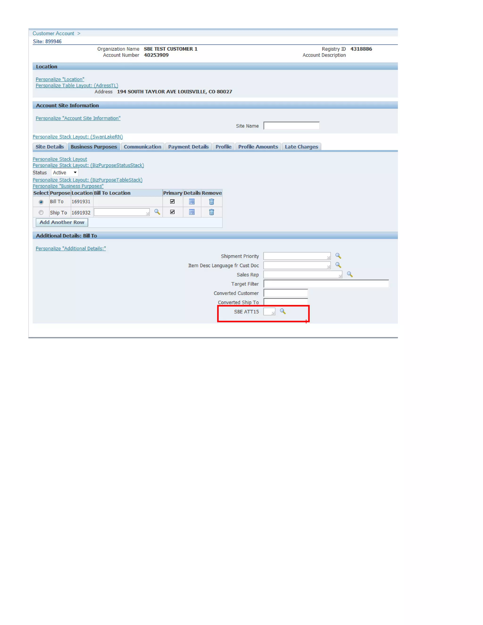 Oracle Ebs Setting Up Org Specific Flex Fields Pdf Technology And Computing