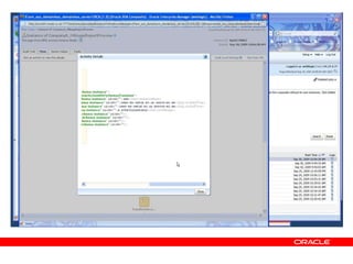 Oracle Embedded Connected Vehicle | PPSX