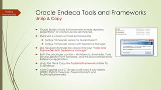 Oracle Endeca Commerce - Installation Guide | PPT | Free Download