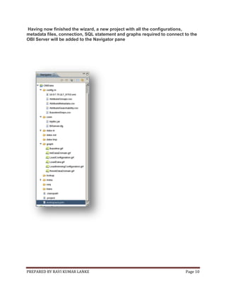 Oracle endeca information discovery v3.0 integration with the obiee 11g bi server | PDF