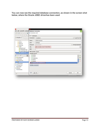 Oracle endeca information discovery v3.0 integration with the obiee 11g bi server | PDF