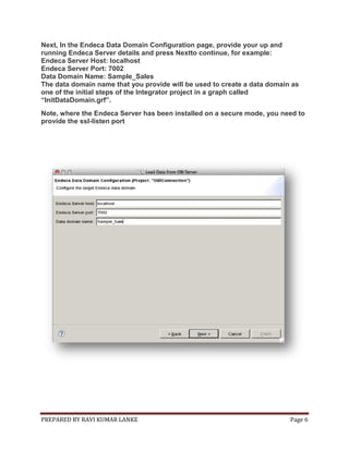 Oracle endeca information discovery v3.0 integration with the obiee 11g bi server | PDF