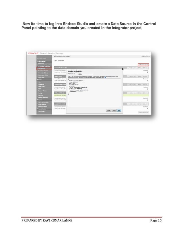 Oracle endeca information discovery v3.0 integration with the obiee 1…