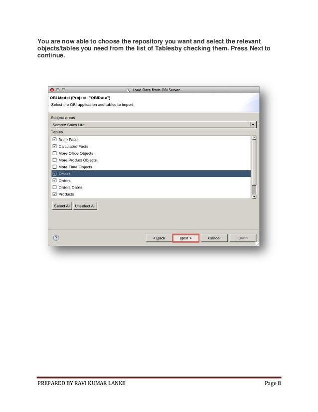 Oracle endeca information discovery v3.0 integration with the obiee 1…