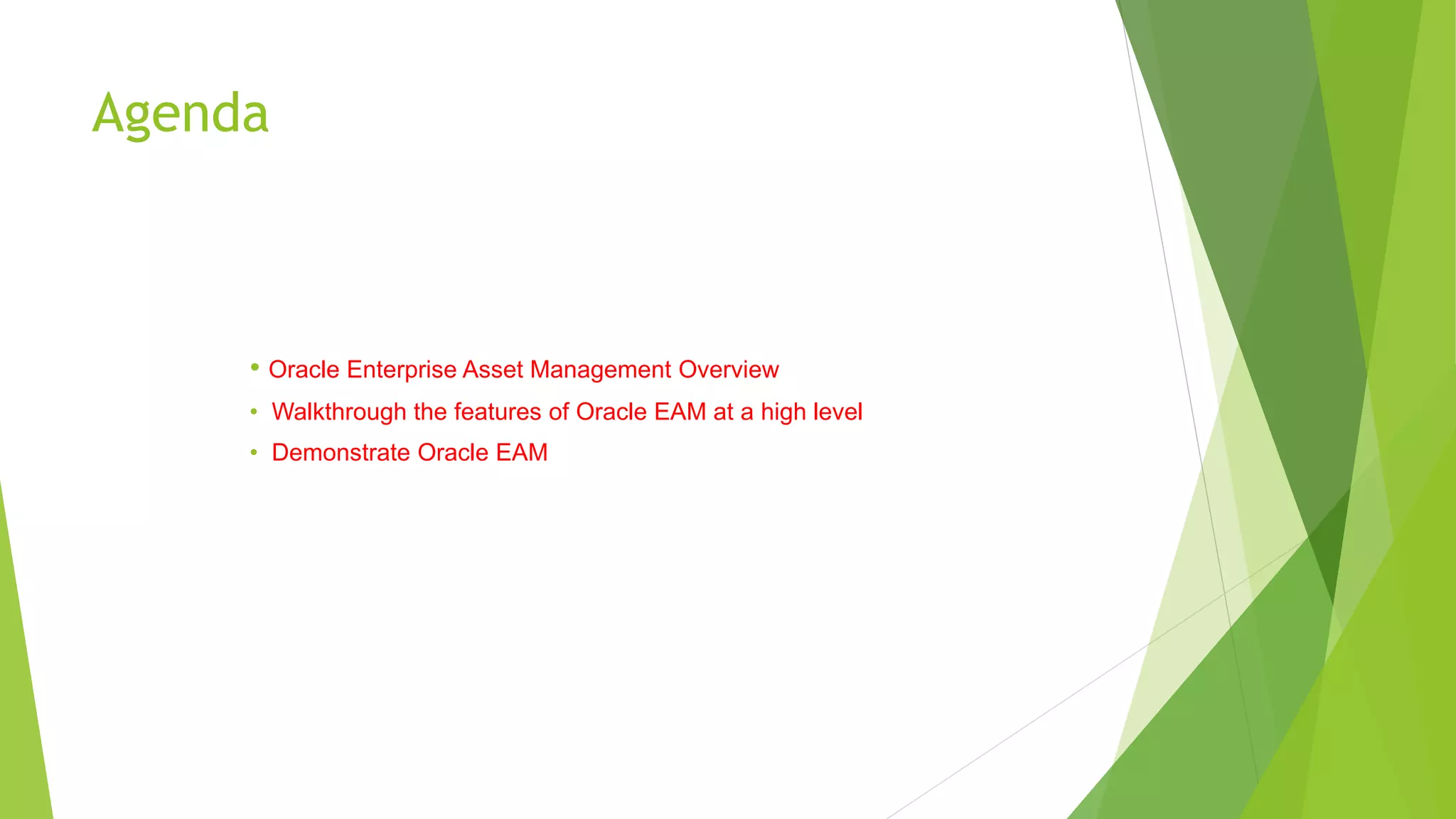Oracle Enterprise Asset Management - Presentation.pptx